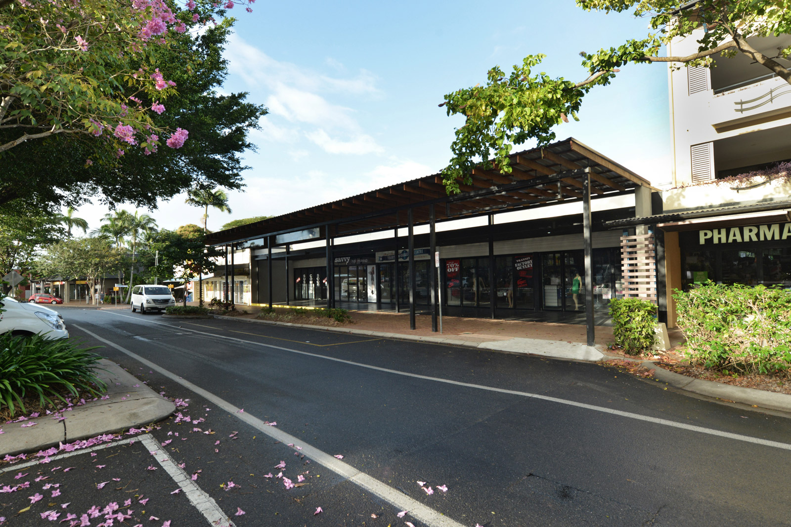 Macrossan Street Project - Port Douglas - O'Farrell Building